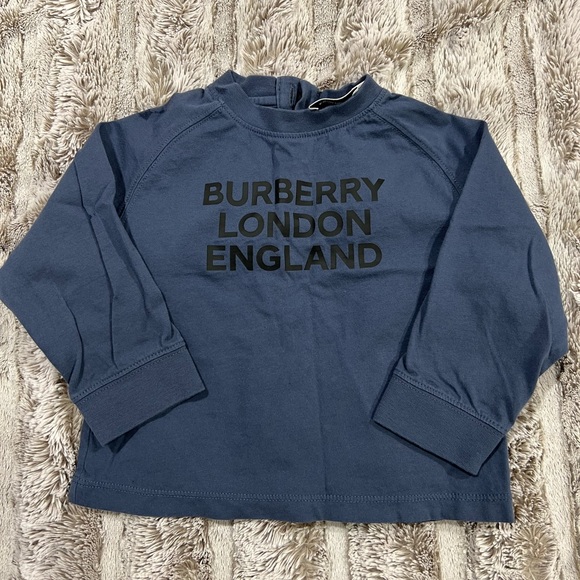Burberry | Shirts & Tops | Burberry Tee | Poshmark